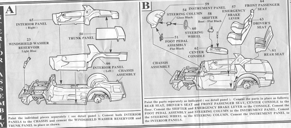 Photo: AMT06562J | AMT 1995 Pontiac Firebird Formula #6562 album ...